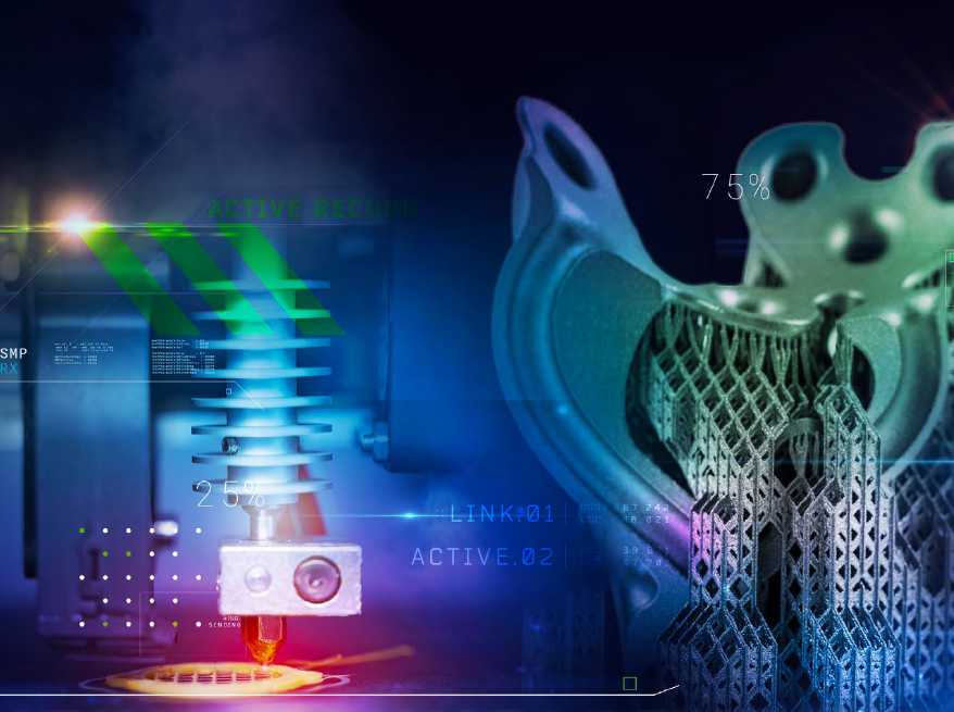 Additive Manufacturing - Sumedhas Tech Solutions Pvt Ltd