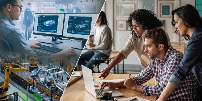 Driving Innovation: How Digitalization is Revolutionizing Manufacturing ...