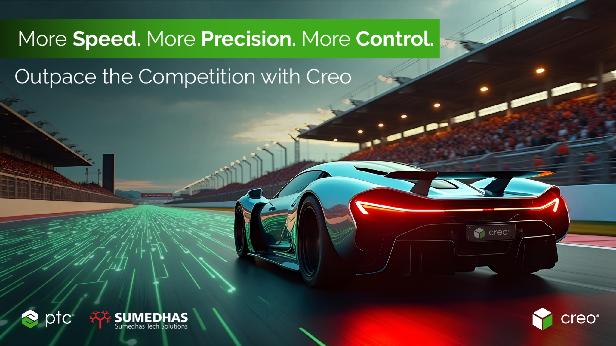 Creo Master Class 2025 – Exclusive Training
